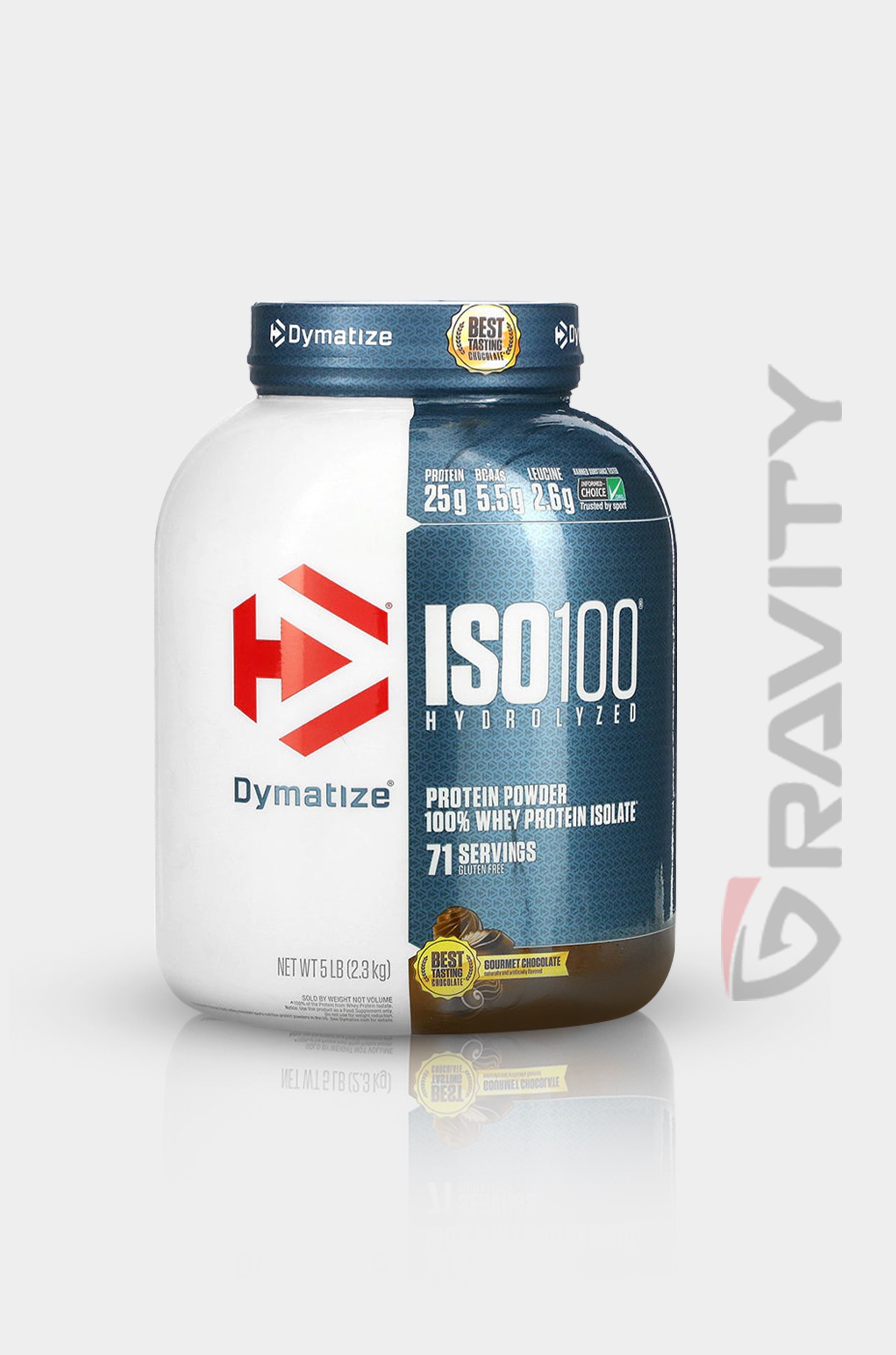 Dymatize ISO 100 Protein – GravityStore