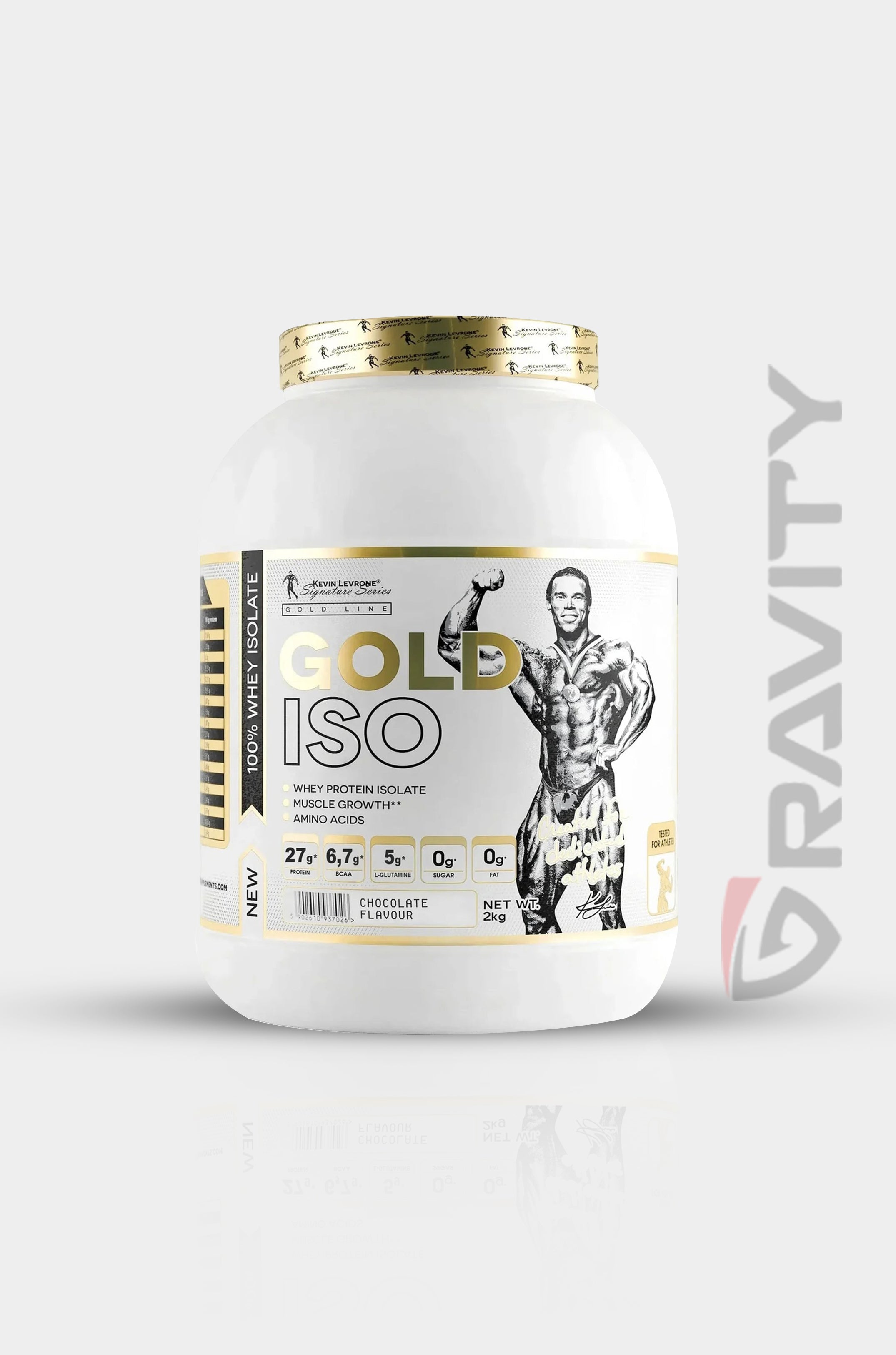 Kevin Levrone-Gold ISO – GravityStore