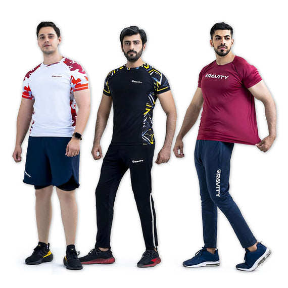 Best gym wear in Pakistan | The Gravity Store – GravityStore